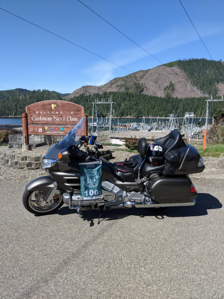 GT09 – Cushman Dam – PNW Grand Tour