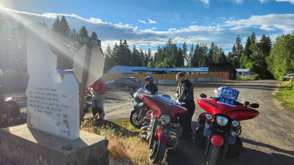 GT20 Packer John – PNW Grand Tour