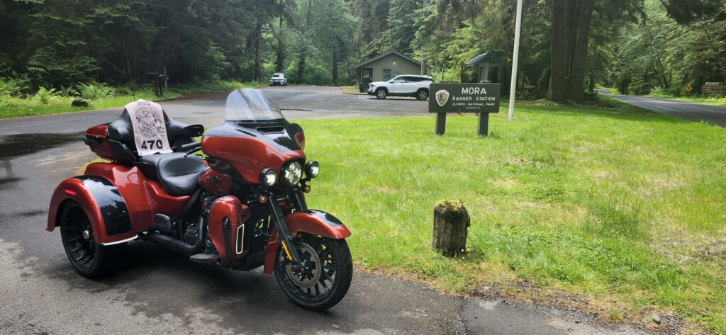 GT13 for Kendall Williams – PNW Grand Tour